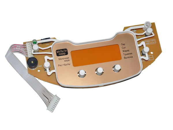 Плата управления мультиварки REDMOND RMC-M60 - купить с доставкой по ...