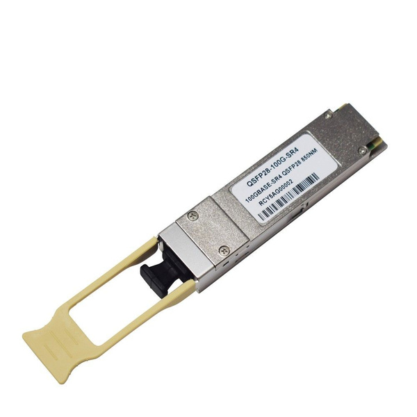Оптический трансивер Huawei QSFP28-100G-SR4 100GBase-SR4 Optical ...