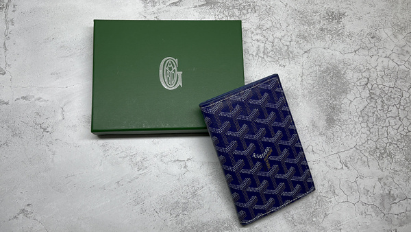 Goyard Обложка для паспорта - купить с доставкой по выгодным ценам в ...