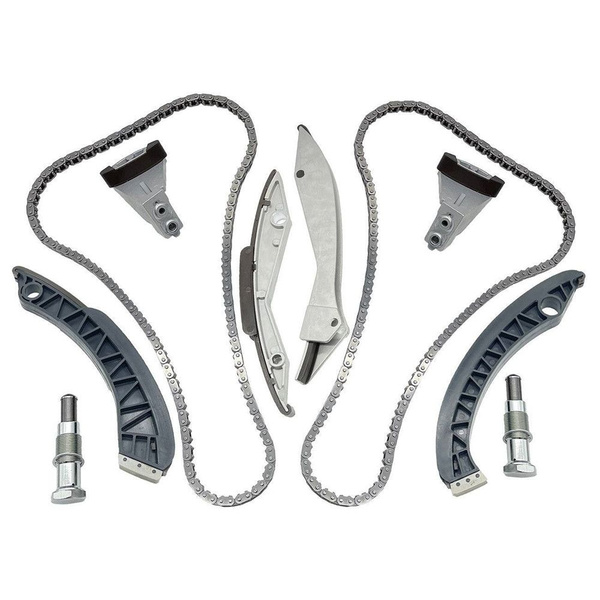 Комплект цепи ГРМ подходит для BMW 550i 645ci 650ci 735i 740i 750i X5 ...