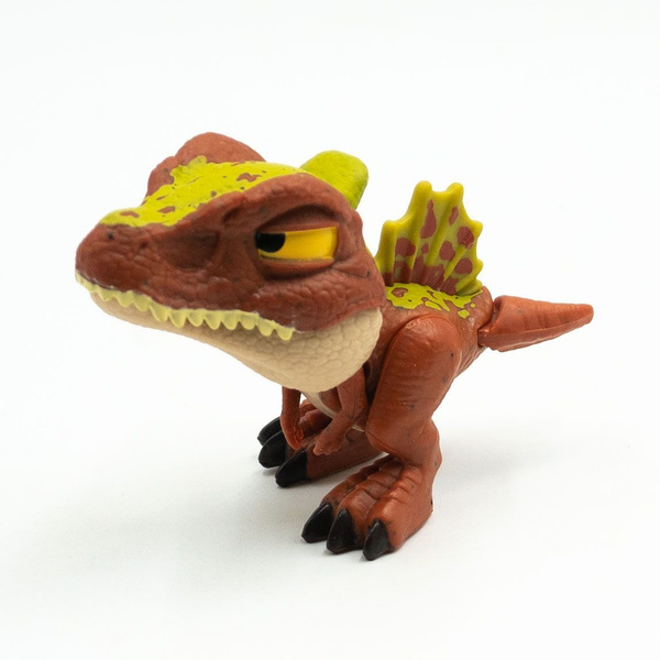 Фигурка Динозавра Jurassic World Спинозавр Кусачка Оригинал Mattel ...