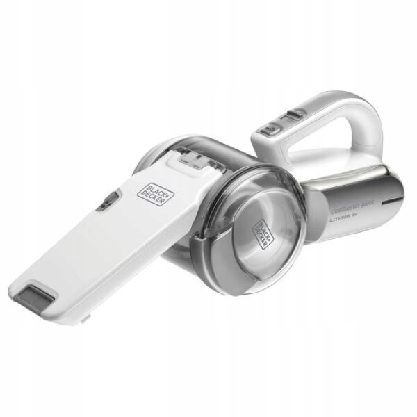 Ручной пылесос Black&Decker PV1820L - купить с доставкой по выгодным ...