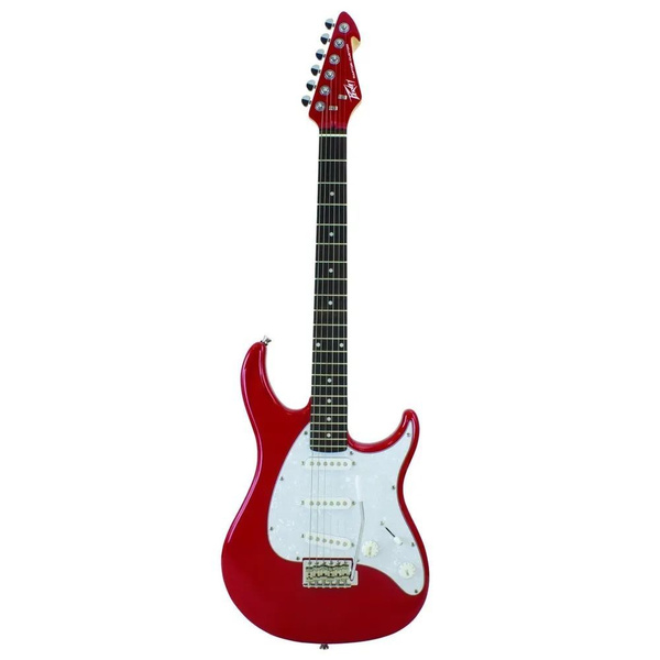 Электрогитара PEAVEY Raptor Custom RED - купить с доставкой по выгодным ...