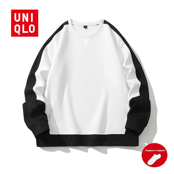 Свитшот Uniqlo - купить с доставкой по выгодным ценам в интернет ...