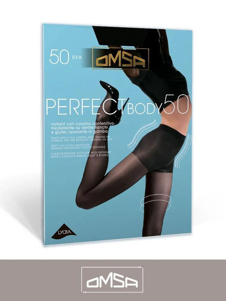 Колготки Omsa, 50 ден, 1 шт - купить с доставкой по выгодным ценам в интернет-магазине OZON ...