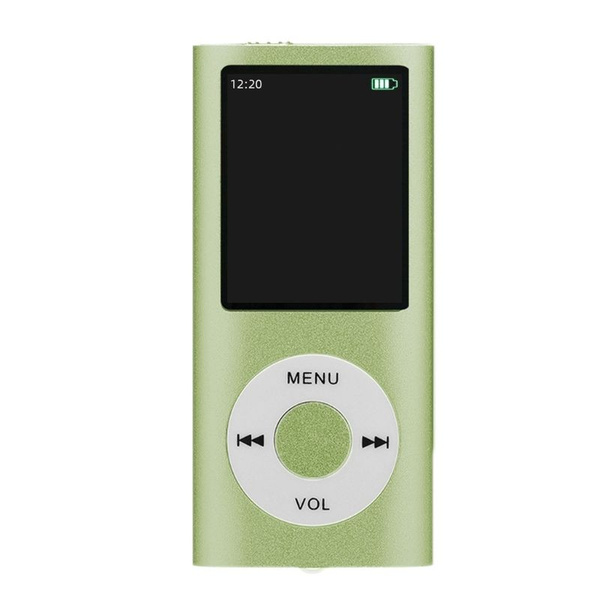 (1 комплект) mp3 плеер с электронной книгой + 32G карта - зеленый ...
