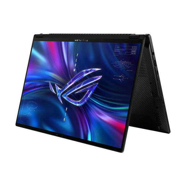Игровой ноутбук Lenovo ROG Flow X16 90NR0D11-M00280, черный купить по ...