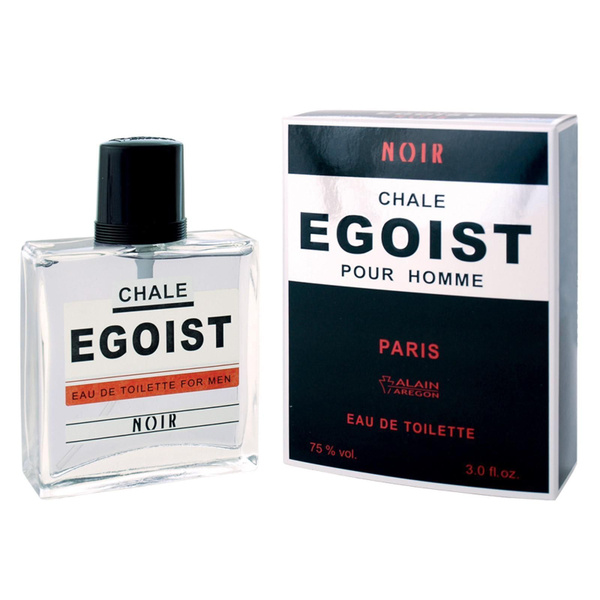 CHALE EGOIST NOIR 90 мл Дезодорант парфюмированный от Alain Aregon ...