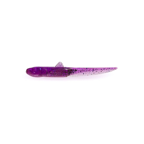 Приманки съедобные плавающие Ojas NanoGlide 4,7см (9шт) цвет Pink Lox ...