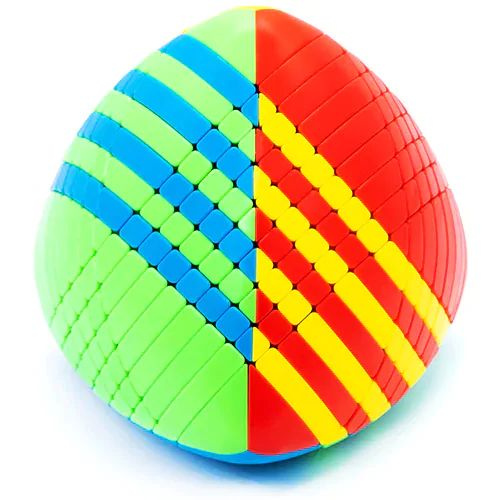 Мастерморфикс Рубика / ShengShou Mastermorphix 9x9 / Антистресс ...