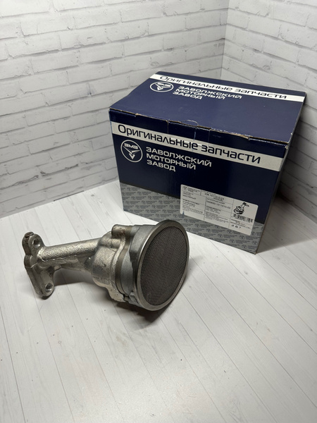 Насос масляный для а/м ГАЗ Волга 3102, 3110, 31105 ГАЗель 3302, Соболь 2217 (для двиг. ЗМЗ-406 и ...