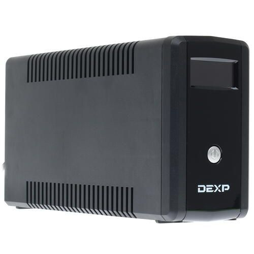 ИБП Линейно-интерактивный (Smart UPS) DEXP, 650 В·А купить по выгодной ...