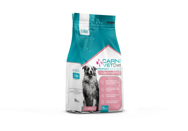 Carni (Карни) VD Allergy Defense Сухой лечебный корм для собак при ...