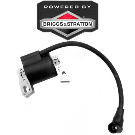 Катушка зажигания (Оригинал) Briggs&Stratton 590455 - купить по ...