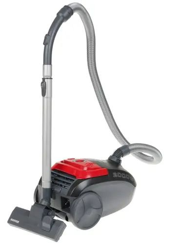 Бытовой пылесос Hoover TCP 2010 019, красный, черный - купить по низким ...