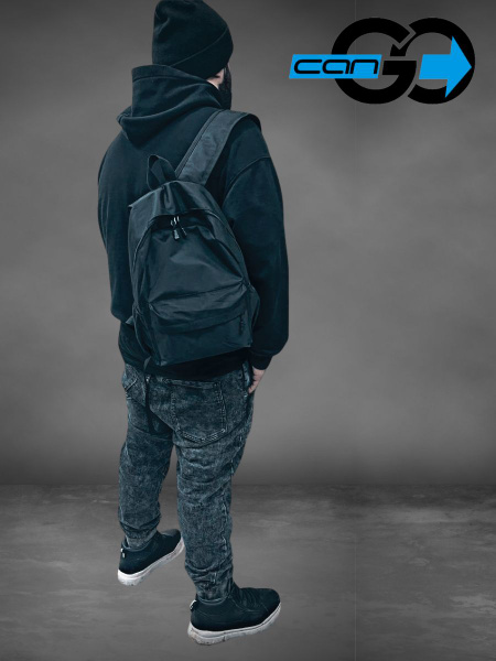 Cango Рюкзак - купить с доставкой по выгодным ценам в интернет-магазине OZON (1165800664)