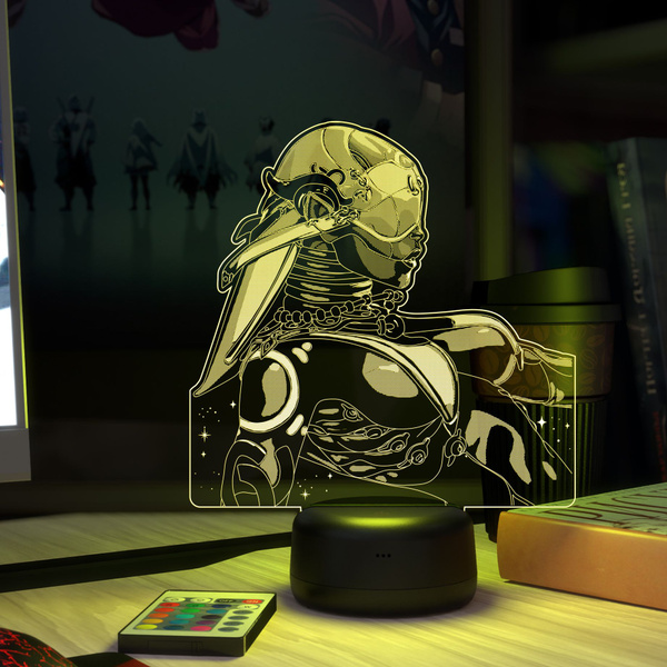 Купить Ночник "HIVE (Spacelords)", 3 AA, От порта USB по выгодной цене ...