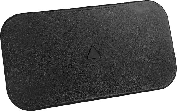 Hyundai/Kia 81266-3X000 Накладка отделки двери багажника Hyundai ...