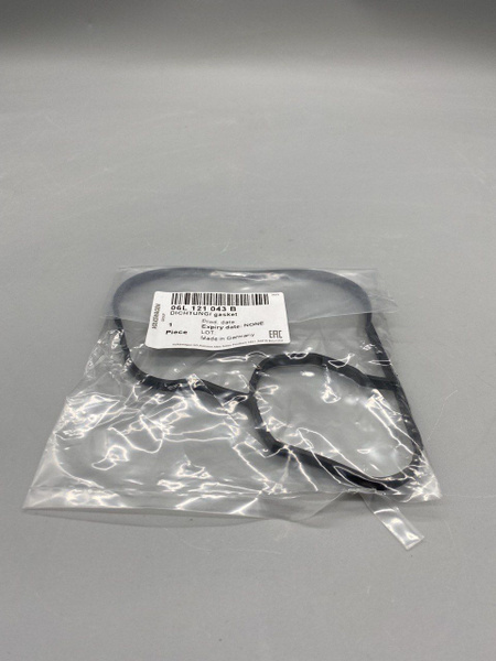 Прокладка термостата VAG 06L121043B - VAG (VW/Audi/Skoda/Seat) арт ...