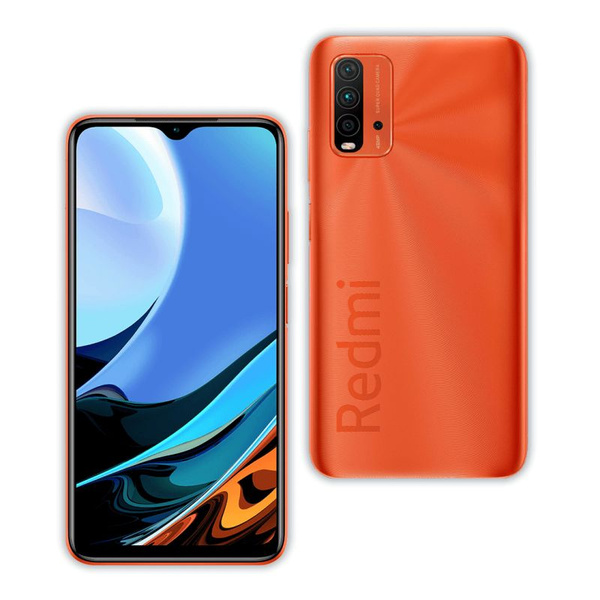 Смартфон Xiaomi Redmi9T - купить по выгодной цене в интернет-магазине ...
