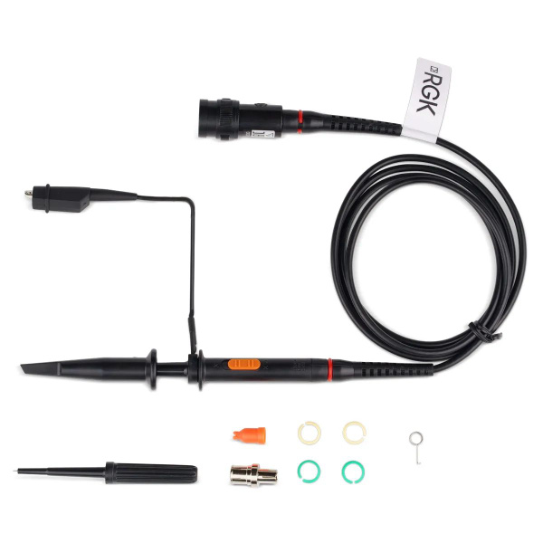 Пассивный пробник RGK PP-200 для осциллографа купить на OZON по низкой цене (1272838957)