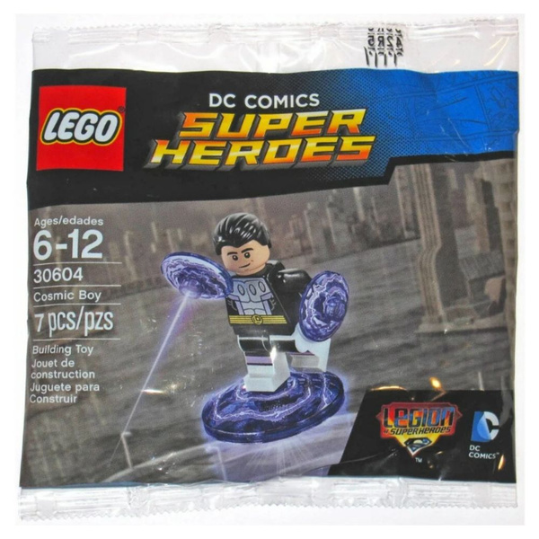 Конструктор LEGO Super Heroes 30604 Космический мальчик - купить с ...