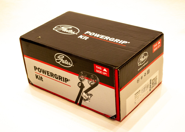 Ремкомплект ГРМ с водяным насосом GM Captiva/OPEL Antara двигатель 2,4L ...