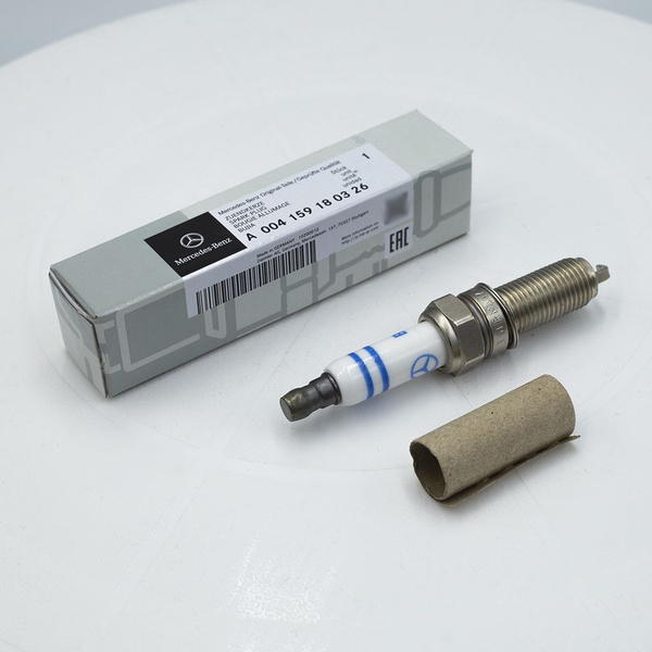 Свеча зажигания Mercedes-Benz A004159180326 для C-class E-class SL ...