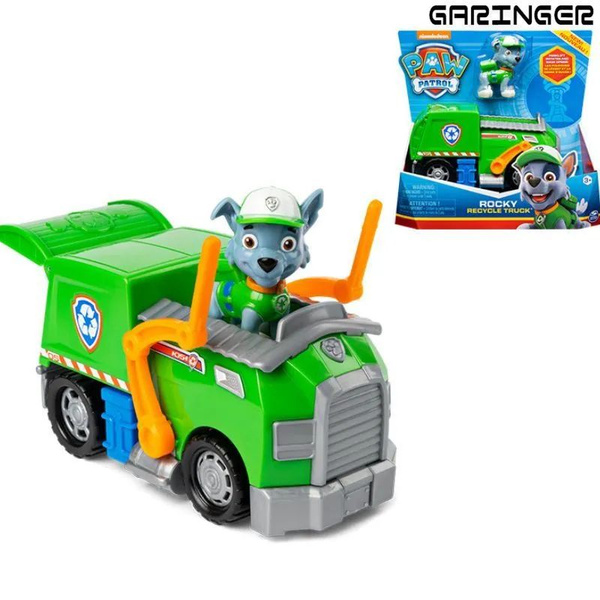 Игрушечный спасательный грузовик PAW Patrol - купить с доставкой по ...