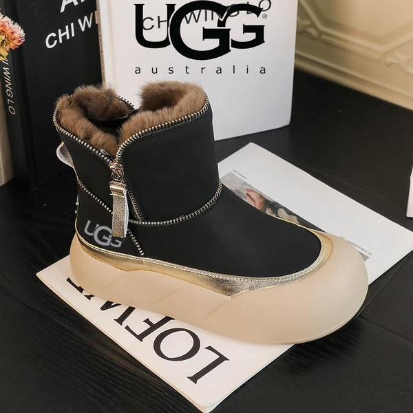 Угги UGG - купить с доставкой по выгодным ценам в интернет-магазине OZON (1303297411)