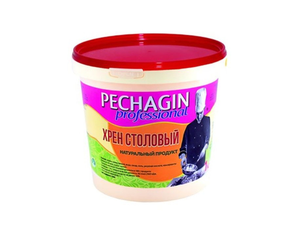 Хрен Pechagin Professional столовый, 1 кг - купить с доставкой по ...