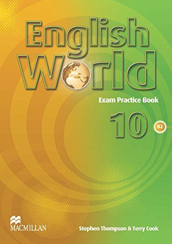 English World 10 Exam PrB - купить с доставкой по выгодным ценам в ...