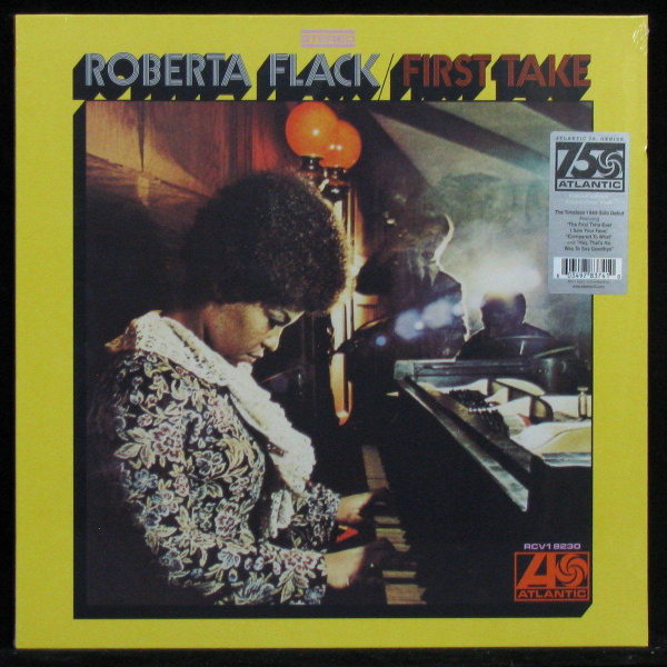 LP Roberta Flack - First Take (coloured vinyl) (винил) (329689 ...