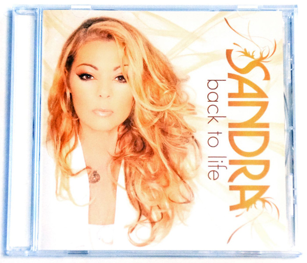 CD Sandra - Back To Life / Audio CD - купить по низким ценам в интернет ...
