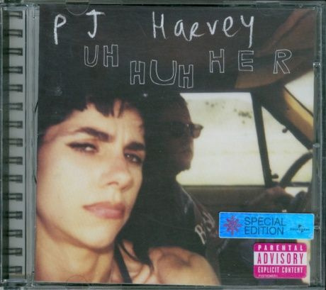 Audio CD PJ HARVEY Uh Huh Her (компакт-диск) - купить по низким ценам в ...