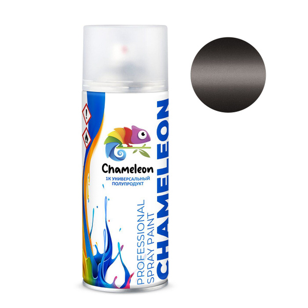 Автоэмаль аэрозольная для Honda "Urban Titanium", код цвета YR578M, YR ...