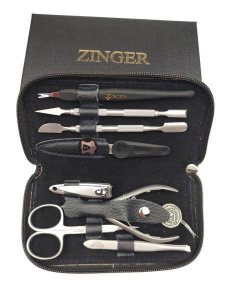 Набор инструментов для маникюра Zinger 37219 - купить по выгодной цене ...