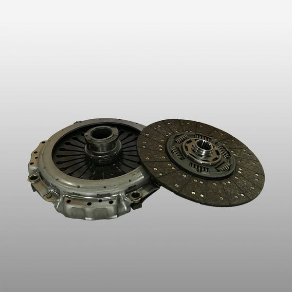 3400700446 - Комплект сцепления на грузовики MERCEDES - Shaft-Gear арт ...