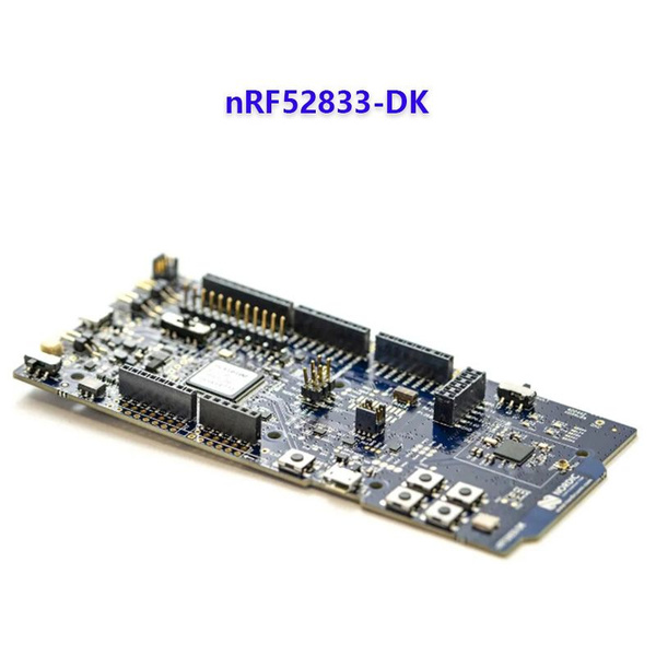 Плата разработки Bluetooth nRF52833-DK nRF52833 BT 5.1 Mesh купить на ...