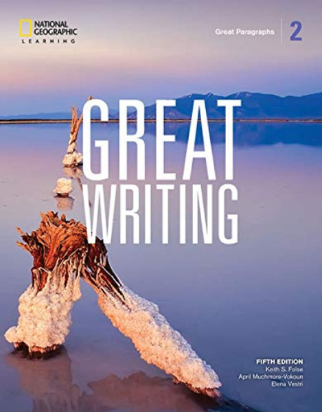 Great Writing 2. Great Paragraphs - купить с доставкой по выгодным ...