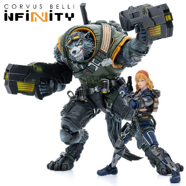 Фигурки подвижная Ariadna Equipe Mirage-5 Infinity Infinity - 2 ...