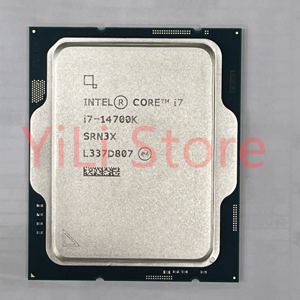 Процессор Intel Core i7 14-го поколения, OEM (без кулера), 20 яд., 3.4 ГГц купить по низкой цене ...