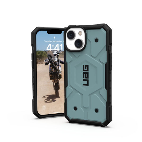 Чехол для мобильного телефона Uag iPhone 13 tracker MagSafe, встроенный ...