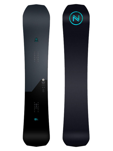 Сноуборд Nidecker Blade Plus 2024 - купить по доступным ценам в ...