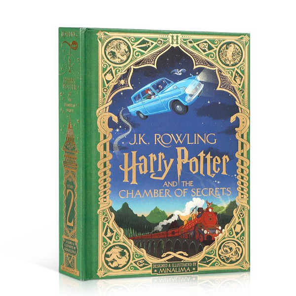 Harry Potter and the Chamber of Secrets (Harry Potter, Book 2 ...
