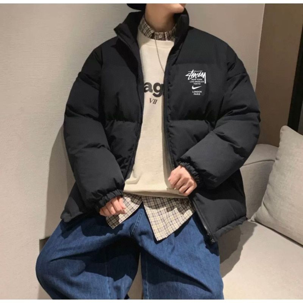 Пуховик Stussy - купить с доставкой по выгодным ценам в интернет ...