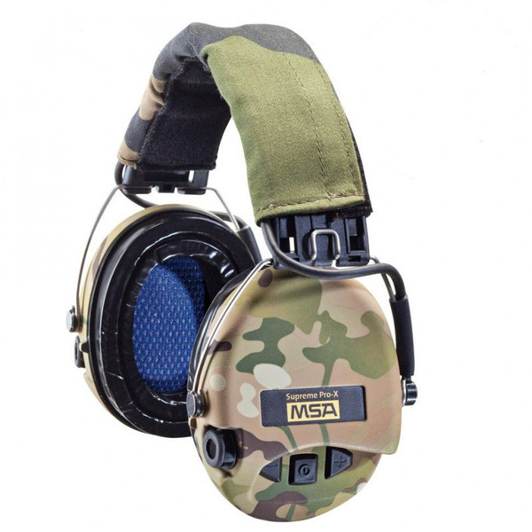 Наушники для стрельбы Sordin (MSA) Supreme Pro-X LED GE купить на OZON ...