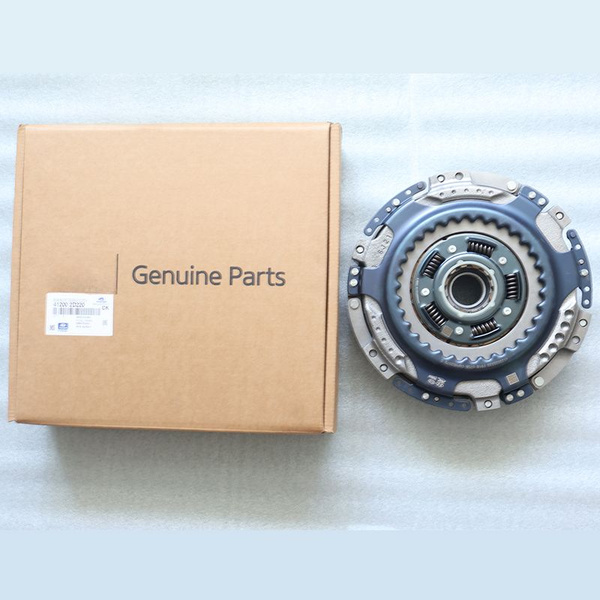 Новый Двойной Комплект Сцепления Для Kia Sportage Hyundai I30 I40 ...