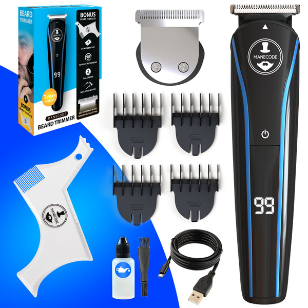 Купить триммер Manecode Hair Clipper.. по низкой цене: отзывы, фото ...