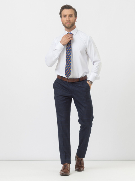 Брюки Marc De Cler - купить с доставкой по выгодным ценам в интернет ...